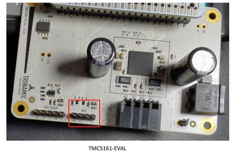 Trinamic芯片快速开发指导 配置 速度 模式
