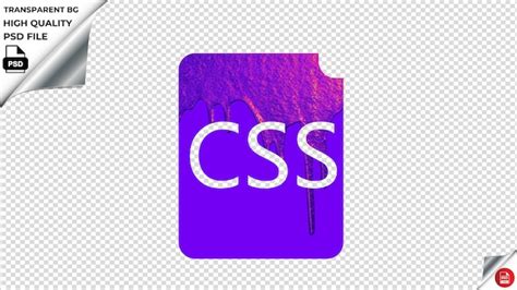 Premium Psd A Blue Folder With The Letters Csc On It