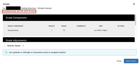 Mark Assignment As Completeuncomplete Codio