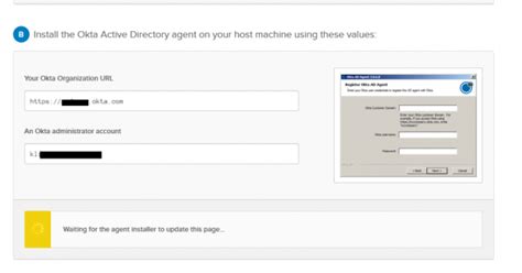 Aws Okta Single Sign On In Aws Console Using Okta And On Prem Active Directory Ad Blog Of