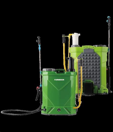 Steps Of Assemble Electric Knapsack Sprayer