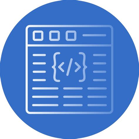 Coding Flat Bubble Icon 44066864 Vector Art At Vecteezy Coding Flat Bubble Icon 44066864 Vector Art At Vecteezy