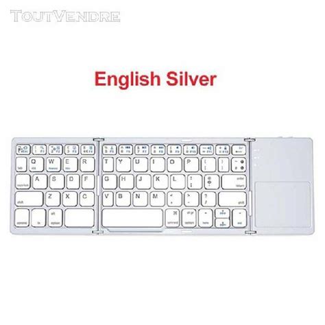 Clavier Pliable Pliable Clavier Clavier Sans Fil Clavier En France Clasf Informatique