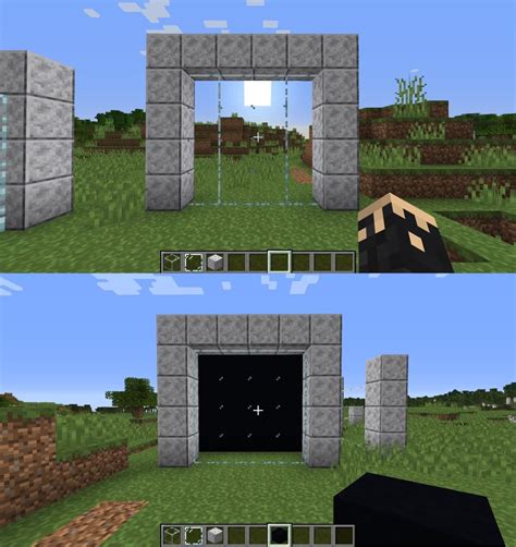 optifine glass pane connected textures displaying incorrectly on one
