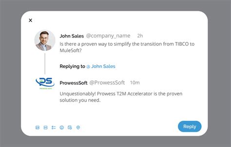 Tibco To Mule Migration With Prowesssoft Prowess Software Services Private Limited
