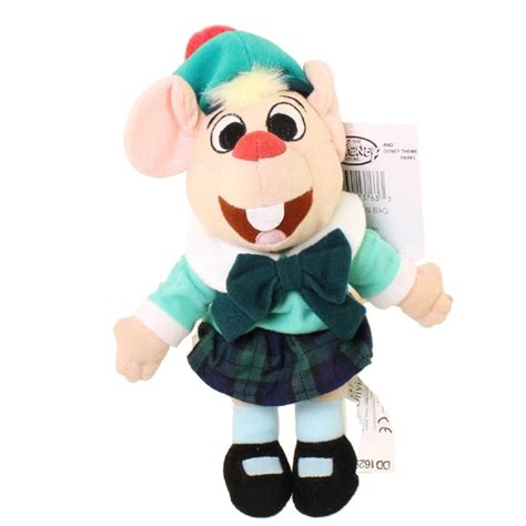 Disney Bean Bag Plush Olivia The Great Mouse Detective 10 Inch