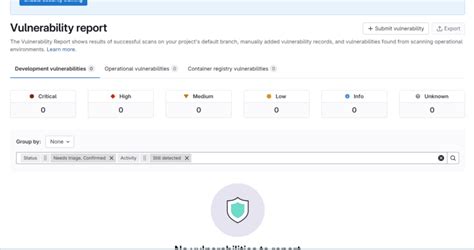 Gitlab Vulnerability Reporting Step By Step Tutorial Best Devops