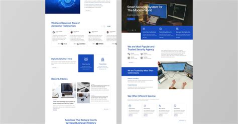 Cyber Security Ui Design Ux And Ui Kits Ft Digital And Privacy Envato