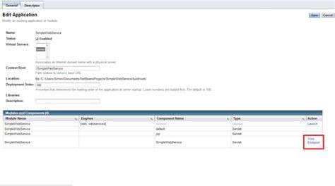 Web Services Creating And Deploying A Java Web Service