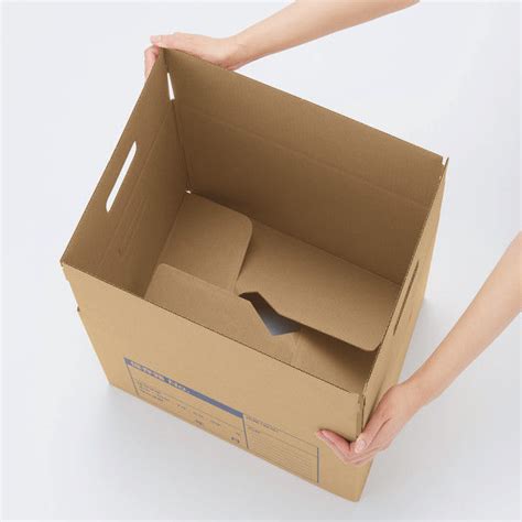 【ソロエルアリーナ】 コクヨ 文書保存箱フタ分離式 A4ファイル用 ブラウン 茶色 書類収納 ダンボール A4 Fbx2 通販 Askul（公式）