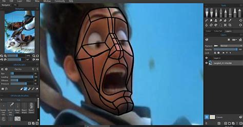 Face Structure Breakdown Of Tangled Characters Album On Imgur