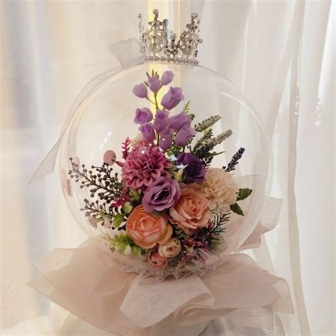 꽃풍선 헬륨풍선 플로렌스버블 동네가게