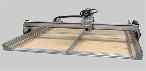 Cnc Router 50×50 Vbottech