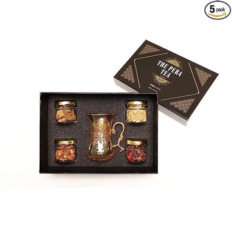 Organic Assorted Tea T Set For Tea Lovers