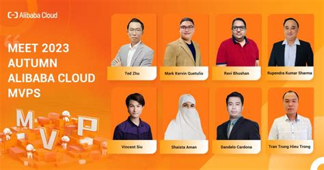Alibabacloud Alibabacloudmvp Alibaba Cloud