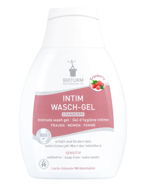 ЗояБГ Интимен гел за жени с червена боровинка без сулфат