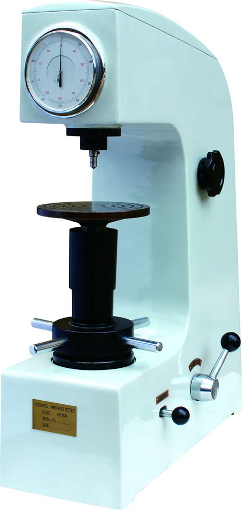 Rockwell Type Hardness Tester Cme Tools