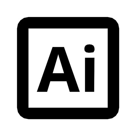 Adobe Ai Vector Svg Icon Svg Repo