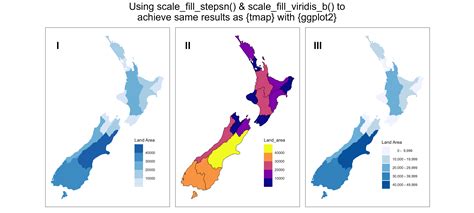 Chapter 9 Making Maps With R Visage