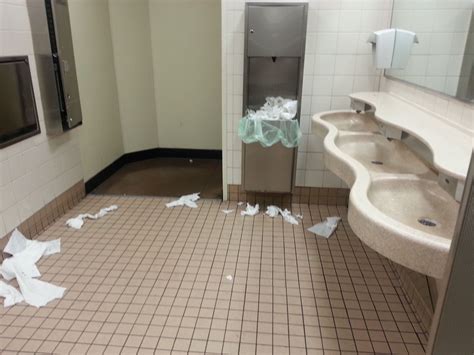 How Dirty Are School Bathrooms At Judy Canup Blog