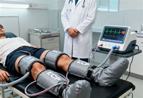 Ecp Therapy Works The Science Of External Counterpulsation