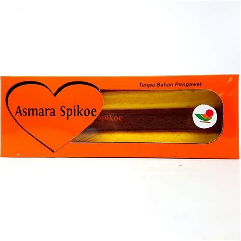 Jual ~ ~ ~ ] Asmara Spikoe 300gr Spiku Lapis Asli Khas Surabaya