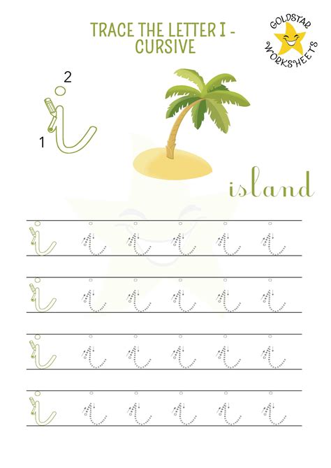 Learn Flowing Lowercase Cursive With Fun Tracing Sheets