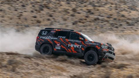Hondas Ultimate Off Roader Faces Its Biggest Challenge Yet