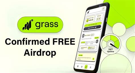 Grass First Depin Project With Huge Airdrop 10001500 By