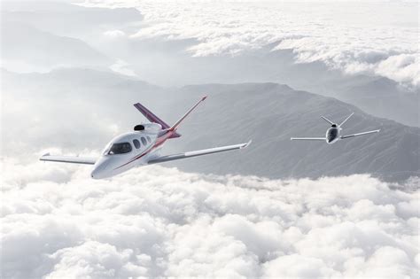 Small Jets — The Best Very Light Jet Airplanes