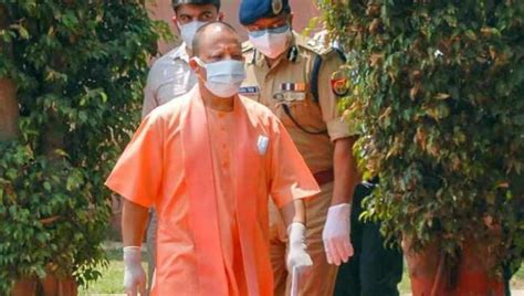 Cm Yogi Karnataka Visit सीएम योगी का कर्नाटक दौरा आज कई कार्यक्रमों