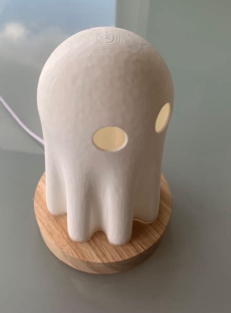 Ghost Lamp