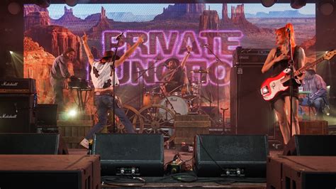 Private Function Can Now Sell Their New Scratchable Album In South Aus