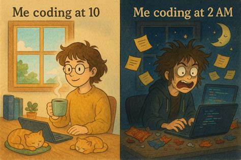 Codelife Devhumor Latenightcoding Programming Developertips Nadeem Khan