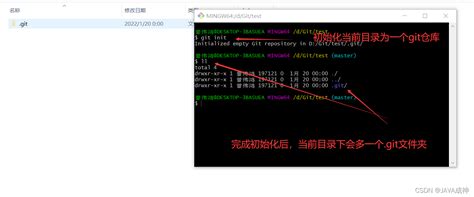 黑马程序员 git详细教程笔记（使用命令）（从安装到入土） 黑马程序员git讲义 csdn博客