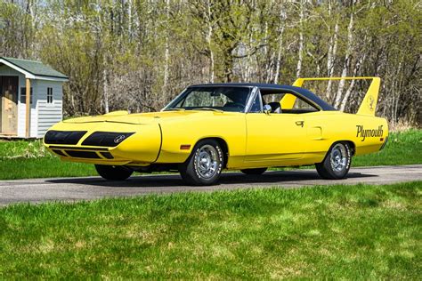Minnesota Man Strikes Gold Sells Lemon Twist Yellow 1970 Plymouth