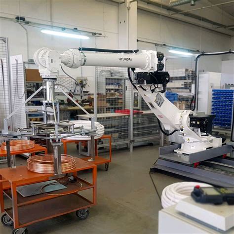 Roboti Hyundai Robotics S Nosností 100 200 Kg Hennlich Žijeme