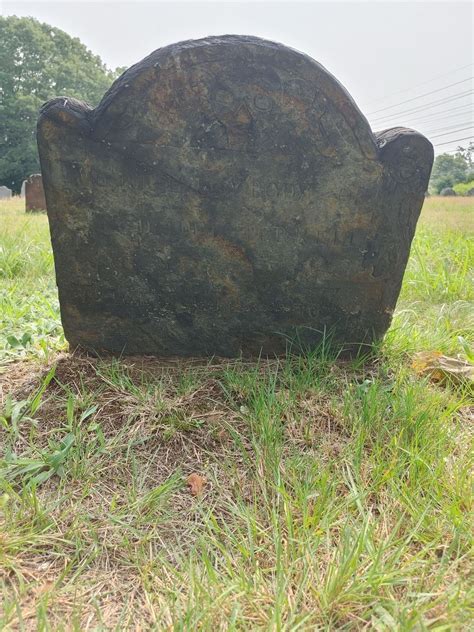 Daniel Terrell 1659 1727 Find A Grave Memorial