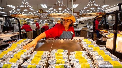 The Ultimate Guide To Eating At Buc Ees