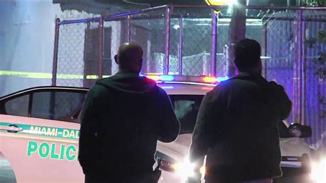 2 Men Hospitalized After Shooting In Northwest Miami Dade Nbc 6 South