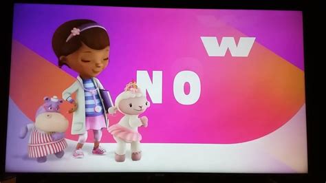 Disney Jr 2024 Rebrand Doc Mcstuffins Now Bumper Youtube