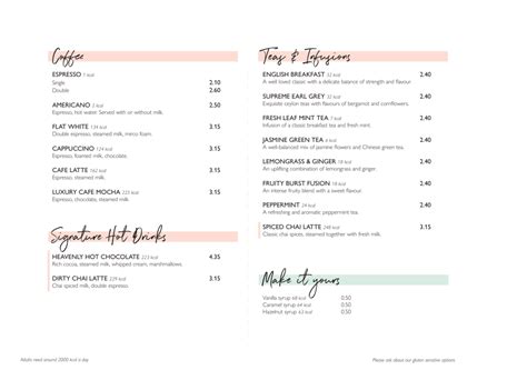 Menù Completo E Carta 2024 Heavenly Desserts Bath A Bath Thefork