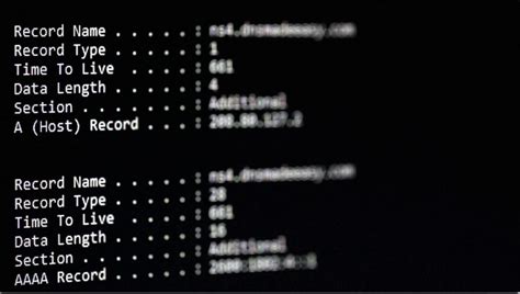 Hackers Exploit A Blind Spot By Hiding Malware Inside Dns Records Ars