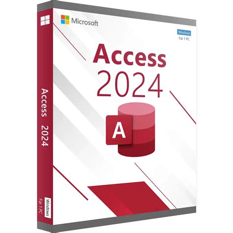 Microsoft Access 2024 Windows Kaufen Top Preis Bei Softwareindustrie24