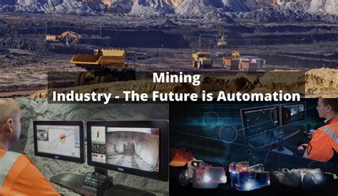 Mining Automation What Does The Future Hold