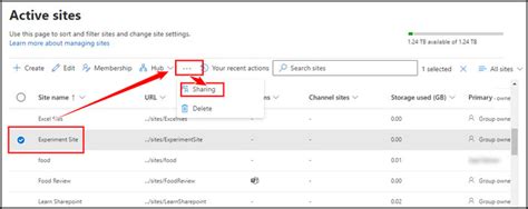Limit External Sharing By Domain In Sharepoint 2024