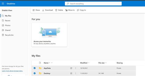 How To Transfer Files From Onedrive To Sharepoint Or Sharepoint To
