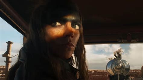 Furiosa S Anya Taylor Joy Doesn T Have A Driver S License And She Explained Why Cinemablend