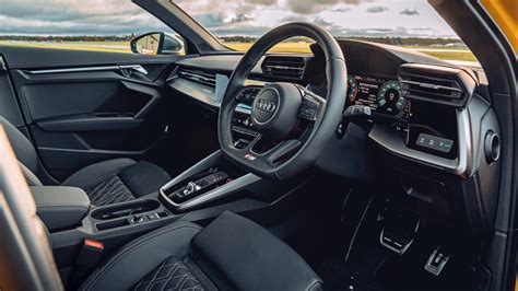 Audi A3 Sportback Interior