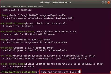 Instale O Gcc No Ubuntu Guia Completo Para Iniciantes